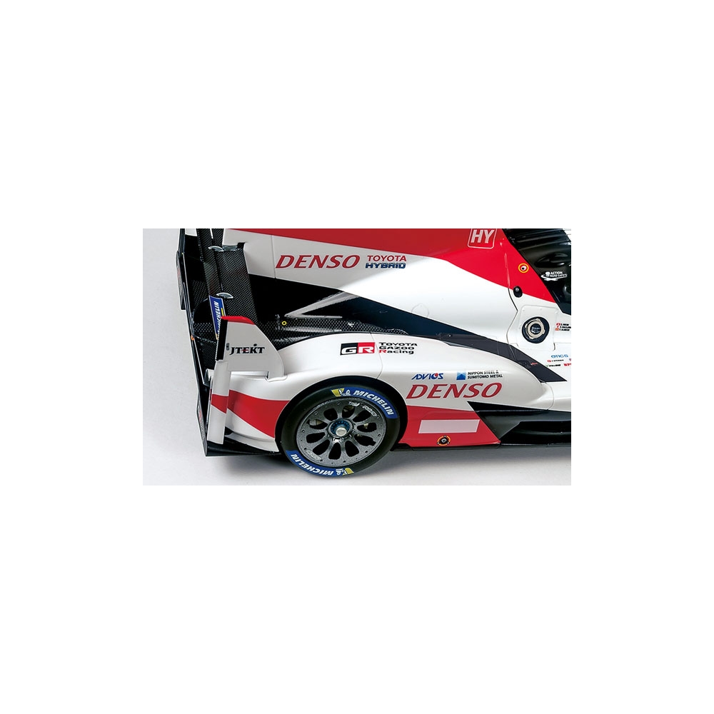 Toyota Gazoo Racing TS050 Hybrid - TAMIYA 24349 - 1/24
