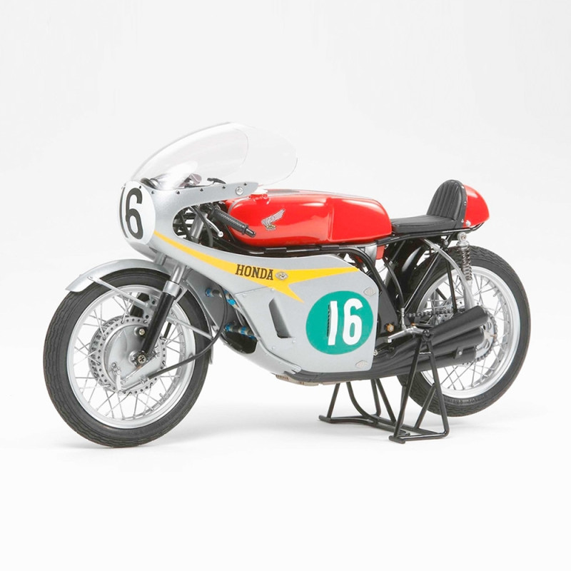 Honda 250, RC166 GP racer - TAMIYA 14113 - 1/12