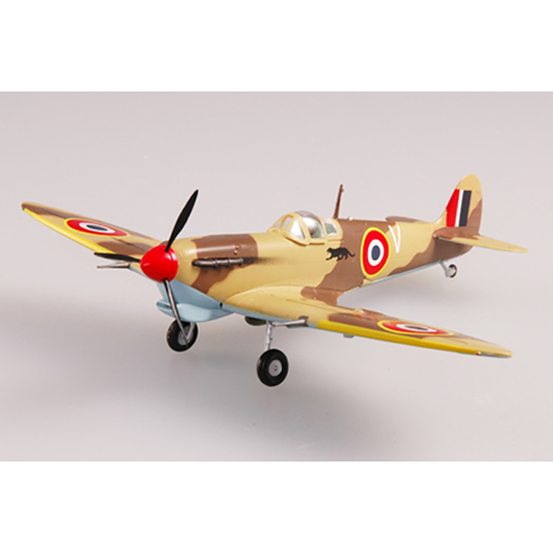 Spitfire MK V/Trop - EASY MODEL 37220 - 1/72