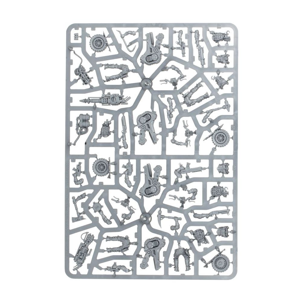 Warhammer 40,000 : Atalan Jackals - WARHAMMER 51-62