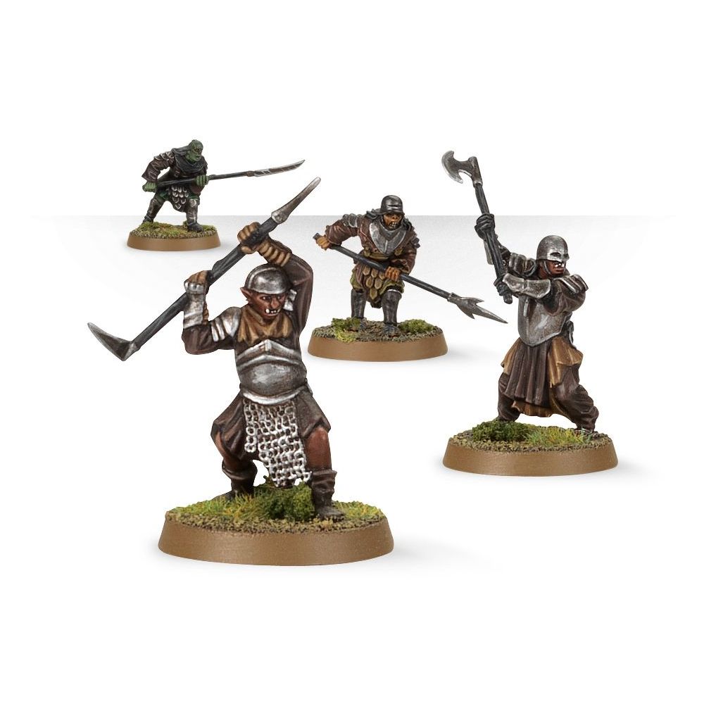 The Lord of the Rings - Mordor™ Orcs - WARHAMMER 30-33