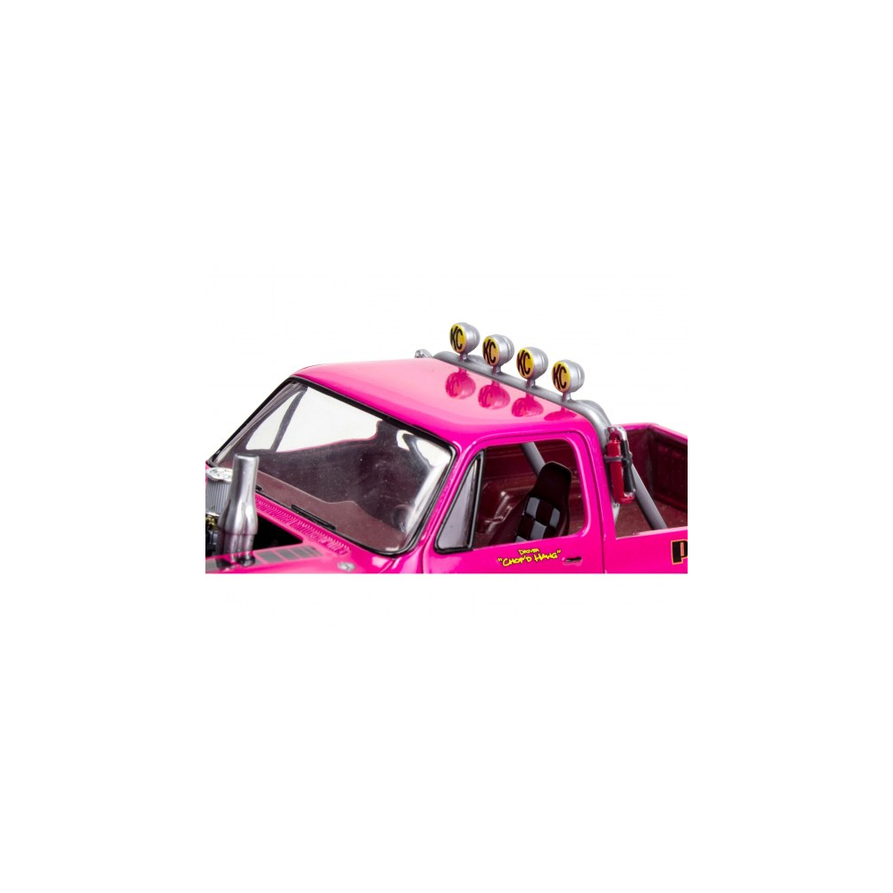 Chevy, Chevrolet, Blazer '78, Pulldozer - REVELL 14532 - 1/24