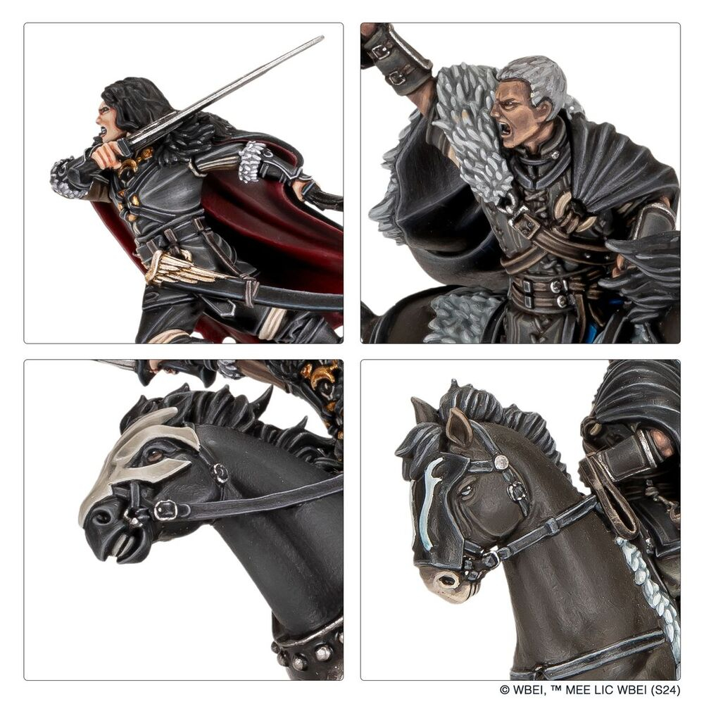 The Lord of the Rings - Wulf™, High Lord of the Hill Tribes et General ...