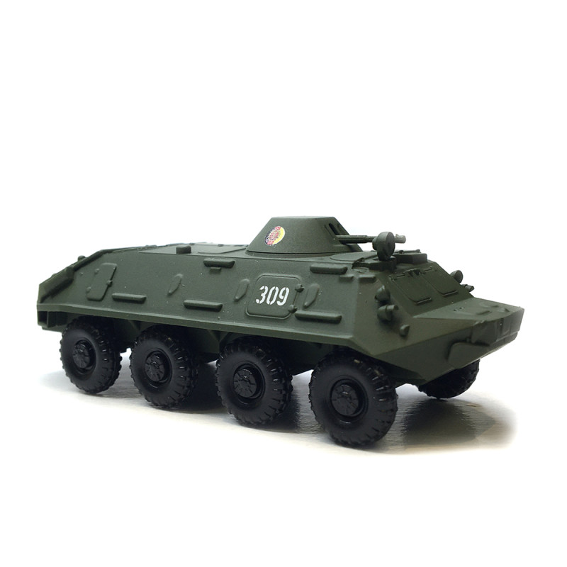 Véhicule blindé de reconnaissance, SPW 60PB, avec canon, NVA - BUSCH ...
